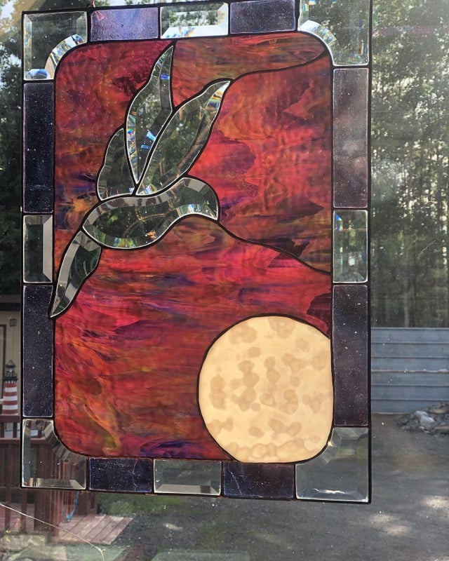Custom Stained Glass - Sterling, Alaska